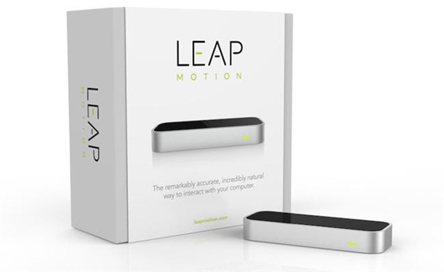 Leap Motion ya está disponible – eju.tv