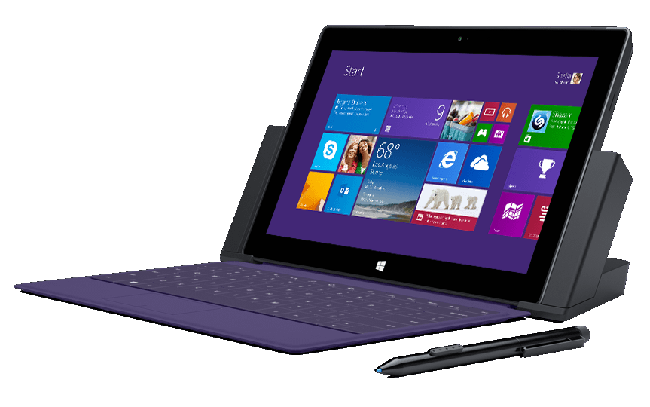 Escasean las tablets Windows 8 con hardware Intel y conectividad LTE – eju.tv