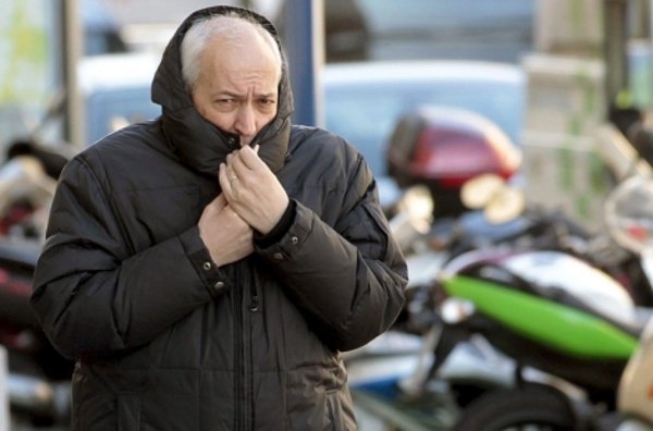 Estudio revela que el frío es más letal que el calor – eju.tv Estudio revela que el frío es más letal que el calor – eju.tv