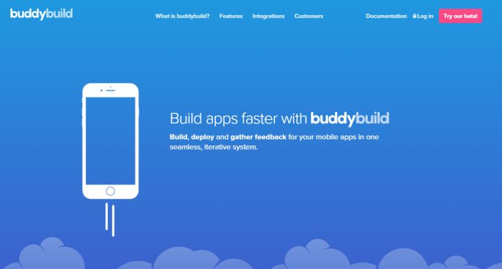Buddybuild, para acelerar el desarrollo de aplicaciones móviles – eju.tv