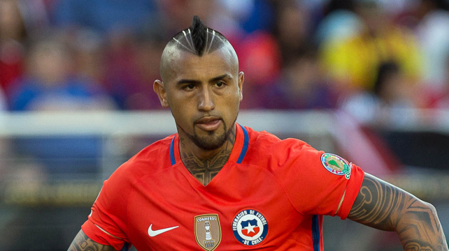 Arturo Vidal: «Tenemos mucho que mejorar» – eju.tv Arturo Vidal: «Tenemos mucho que mejorar» – eju.tv