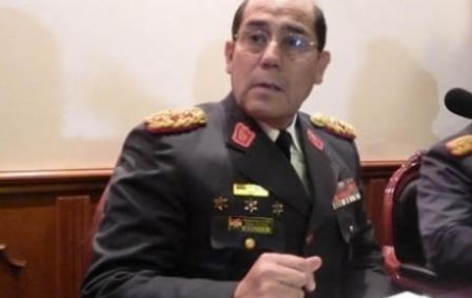 Envían a la cárcel a excomandante del Ejército implicado en delitos de ... Envían a la cárcel a excomandante del Ejército implicado en delitos de ...