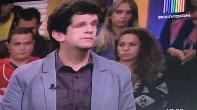 Un artista boliviano apareció en el programa ‘Caso Cerrado’ – eju.tv