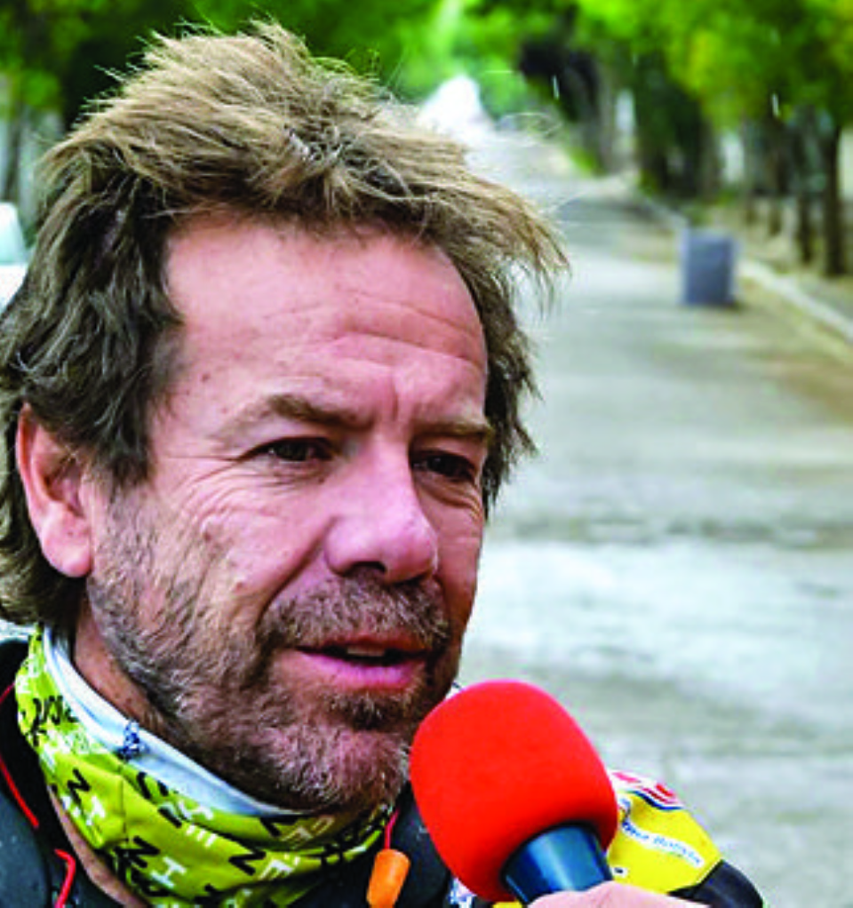 Walter Nosiglia llega en el puesto 11 y encabeza a los bolivianos en cuadriciclos – eju.tv