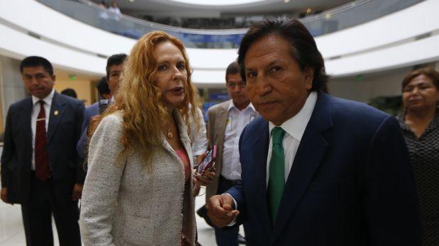 Caso Ecoteva Ordenan Prisión Preventiva Contra Toledo Y Su Esposa