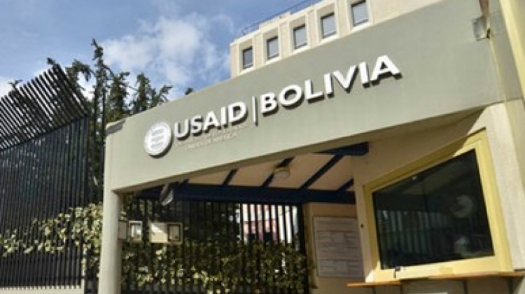 Embajada de Estados Unidos aclara que no financió a movimientos ... Embajada de Estados Unidos aclara que no financió a movimientos ...