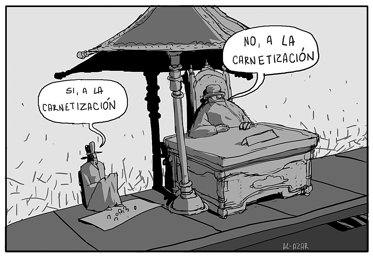 Caricaturas de Bolivia del jueves 24 de agosto de 2017 – eju.tv