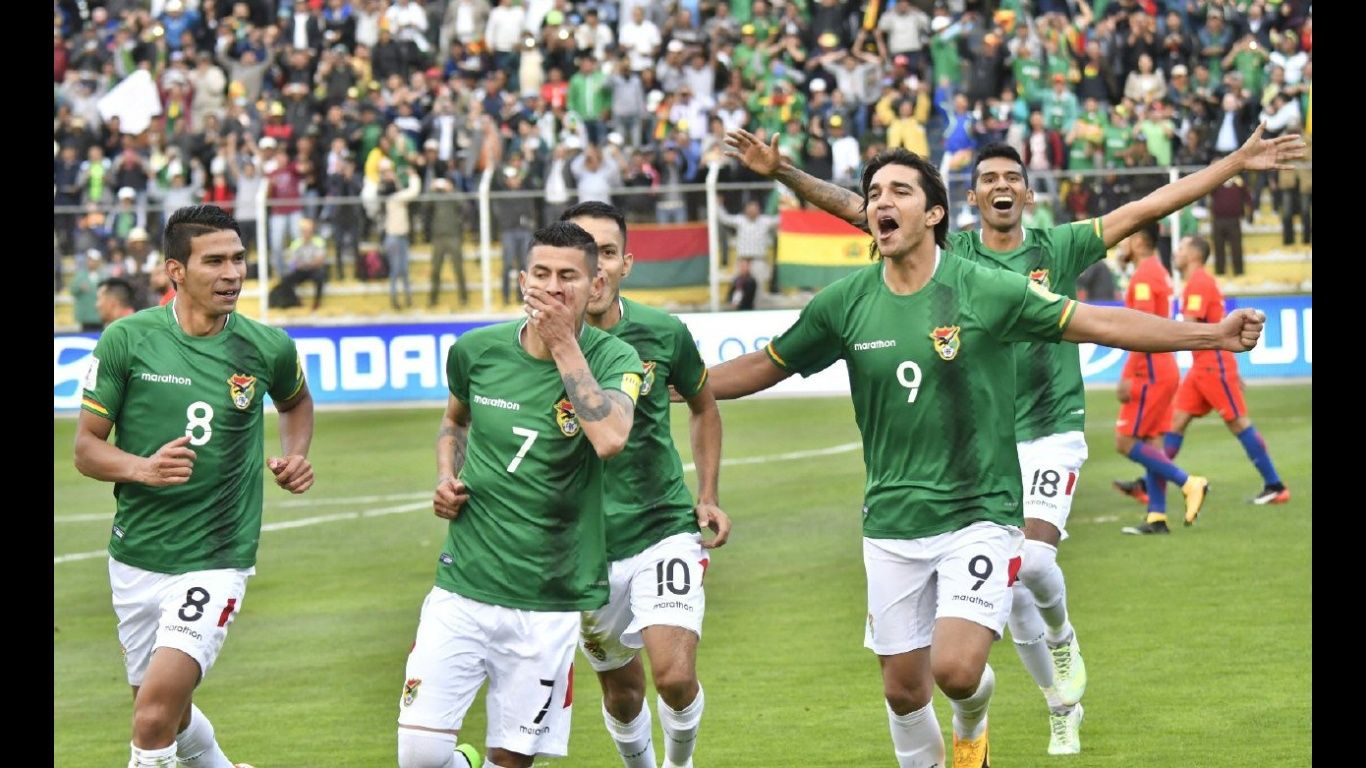 Bolivia sube 22 puestos en el ranking FIFA – eju.tv