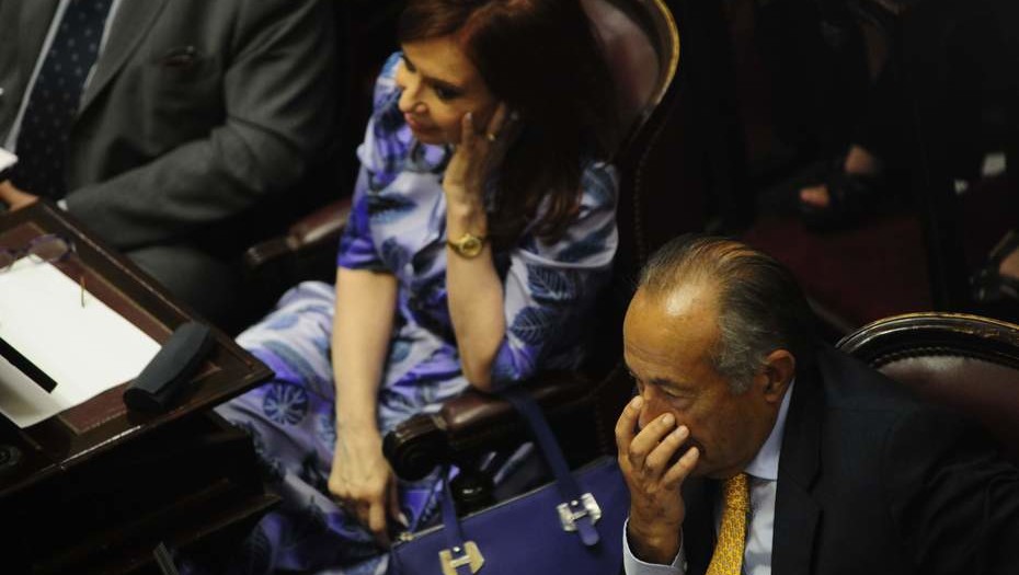 Cristina Kirchner A Juicio Oral Por La Corrupción En La Obra Pública