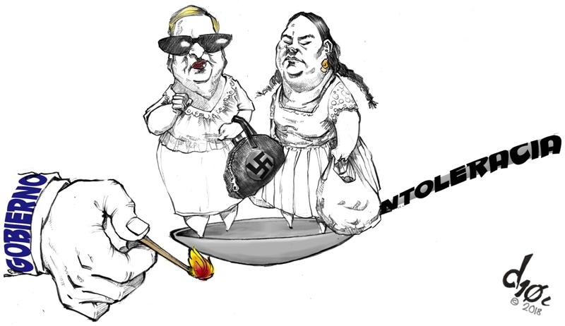 Caricaturas de Bolivia del sábado 17 de marzo de 2018 – eju.tv