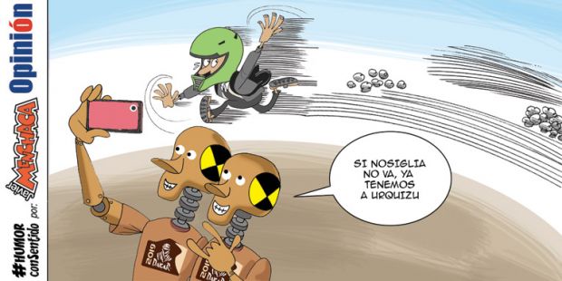 Caricaturas de Bolivia del jueves 10 de mayo de 2018 – eju.tv