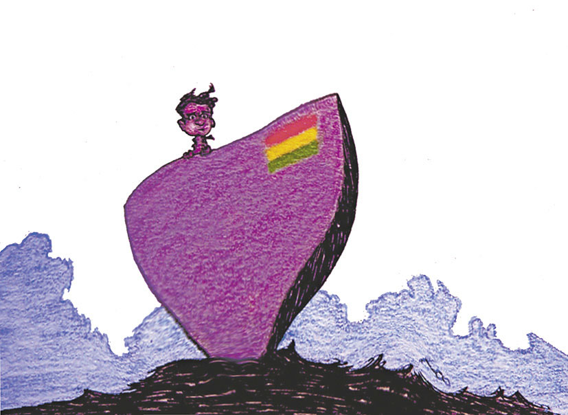 Caricaturas de Bolivia del lunes 1 de octubre de 2018 – eju.tv