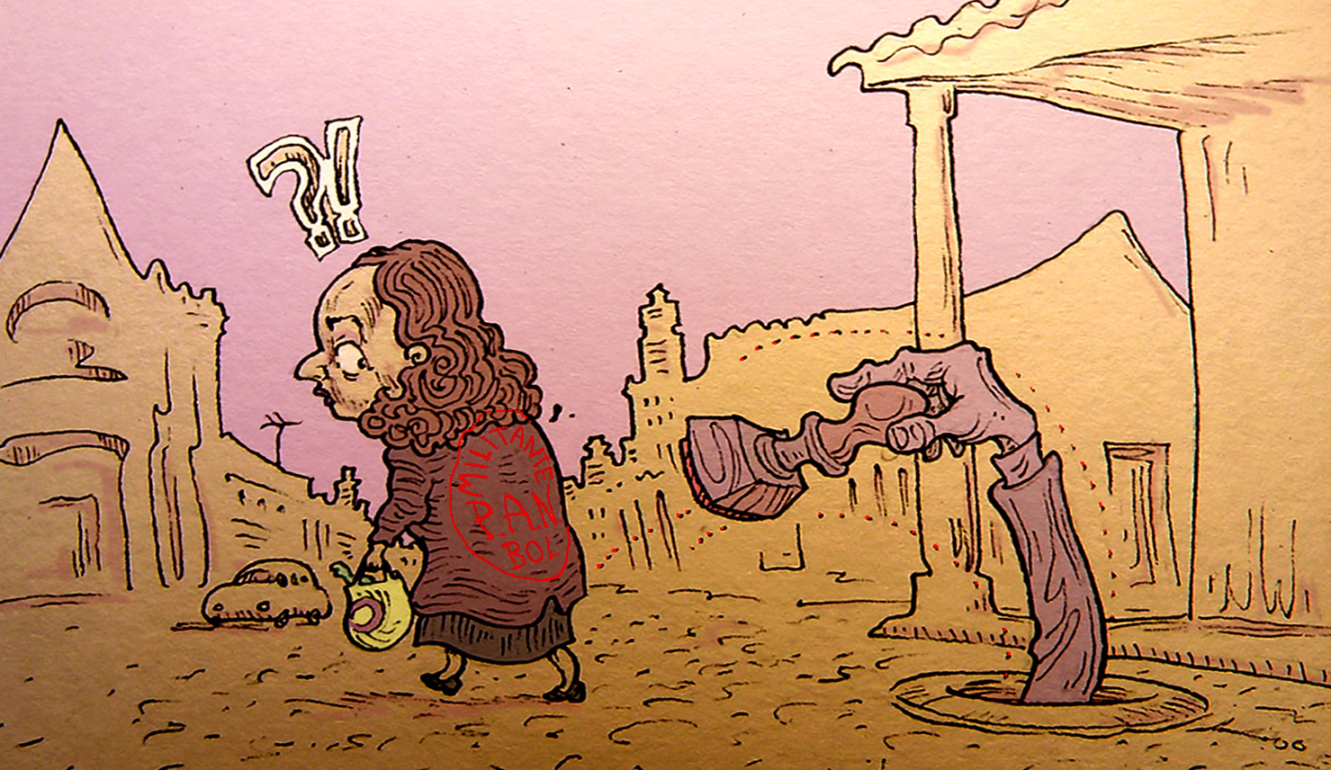 Caricaturas de Bolivia del miércoles 21 de noviembre de 2018 – eju.tv