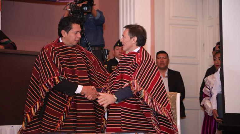 YPFB firma con Shell Bolivia acuerdo de intenciones para exploración de pozo Yapucaiti – eju.tv