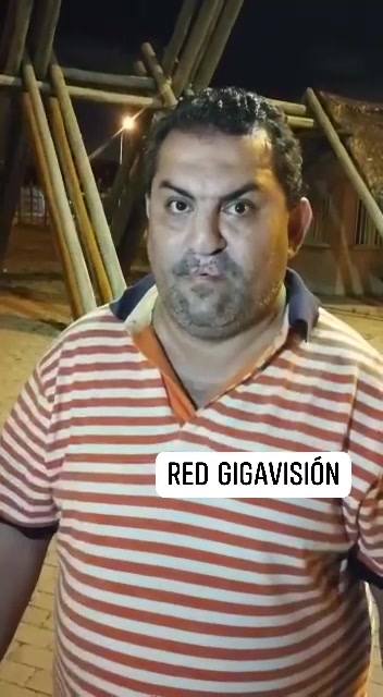 César Cueto, militante del MAS fue sorprendido un con pase de ... César Cueto, militante del MAS fue sorprendido un con pase de ...
