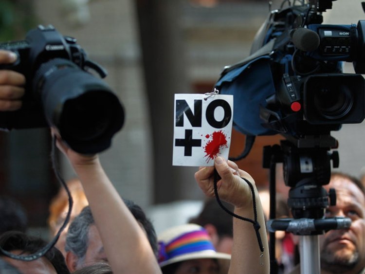 49 Periodistas Fueron Asesinados Por Ejercer Su Profesión En 2019