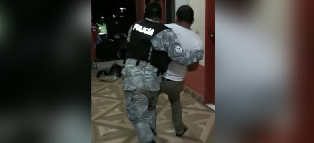 Detienen A Un Grupo De Personas En Plena Fiesta En El Municipio De La