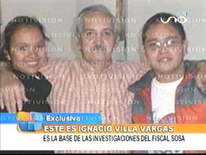 Este es el testigo clave del gobierno: Ignacio Villa Vargas – eju.tv