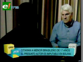 Citarán a menor brasileño de 17 años por la muerte de Kevin Beltrán ...