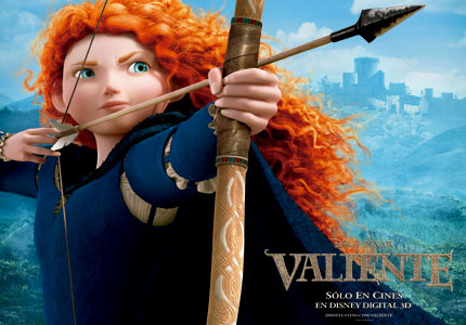 Una princesa “Valiente” – eju.tv