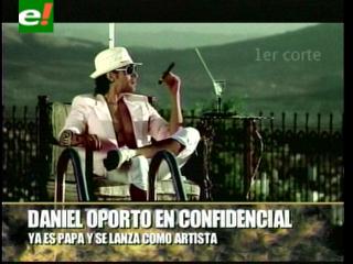 Daniel Oporto se lanza como productor musical – eju.tv