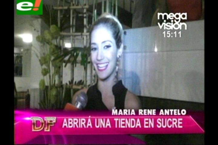 María René Antelo una magnífica empresaria – eju.tv