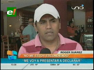 Sucha Suárez: “Me da chiste y bronca las estupideces que hablan” – eju.tv