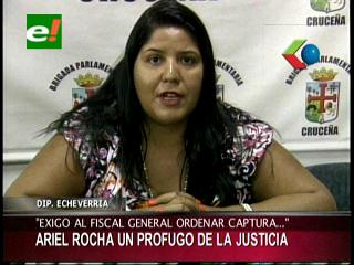 Diputada Echeverría pide al Gobierno iniciar acciones para extraditar a ...