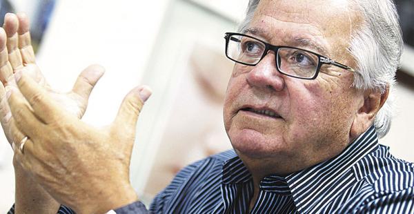 Enrique Menacho Roca: “No es ningún secreto que las reservas están al ...