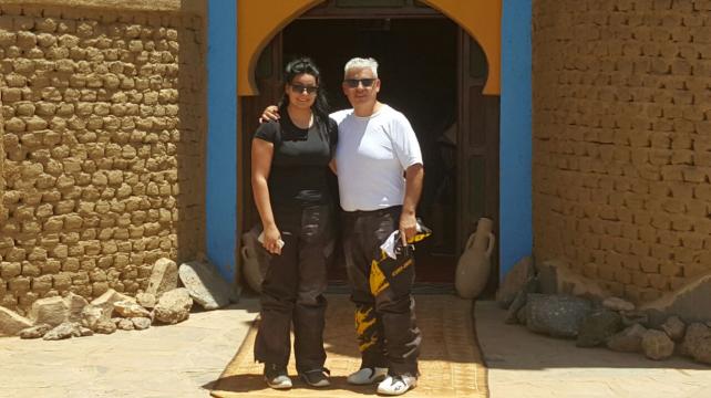 Martínez busca su espacio para competir en el Dakar – eju.tv