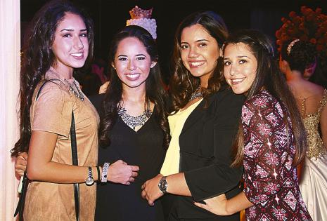 Rosario fue el centro de atención en su reino – eju.tv