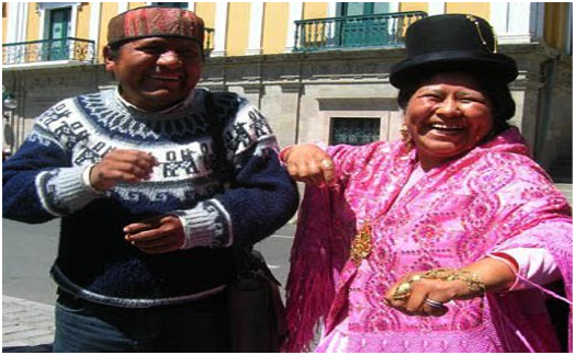 “El éxito está en la pollera”, dice luchadora que incursiona en ...