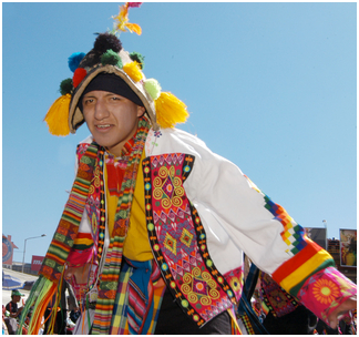 Residentes bolivianos sentarán soberanía Tinku en 16 países – eju.tv