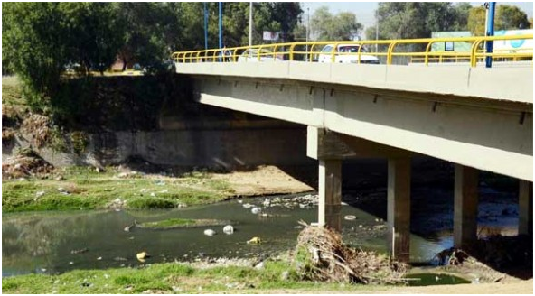 Auditoría: El 100% del río Rocha está contaminado – eju.tv