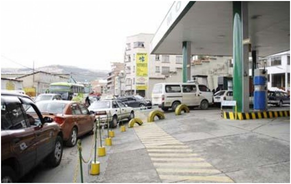 Oposición advierte nuevo gasolinazo en Bolivia el 2014 – eju.tv
