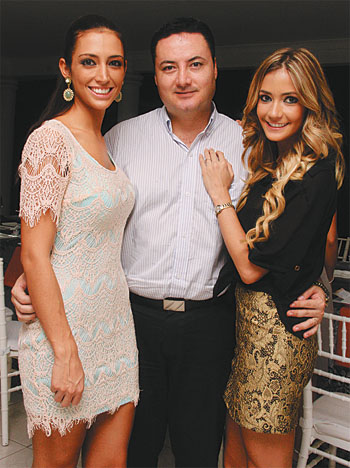 María René Antelo está comprometida – eju.tv