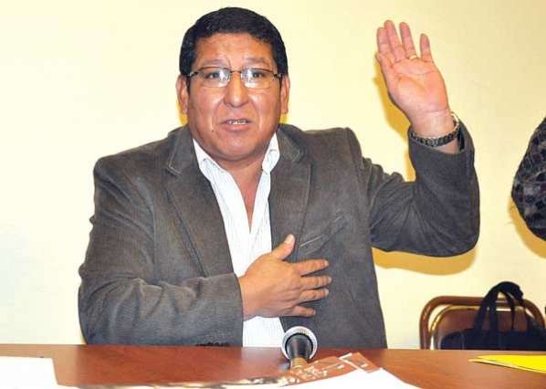 4 concejales suplentes del MAS instalan huelga de hambre, buscan ocupar ...