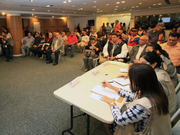 Ya está lista la boleta para votar en Venezuela – eju.tv