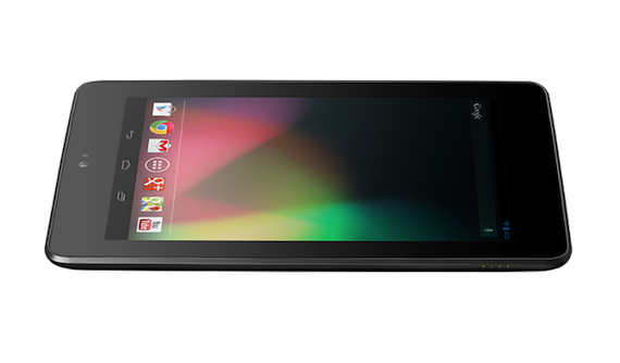 Los puntos clave del éxito de Nexus 7 frente a sus competidores – eju.tv