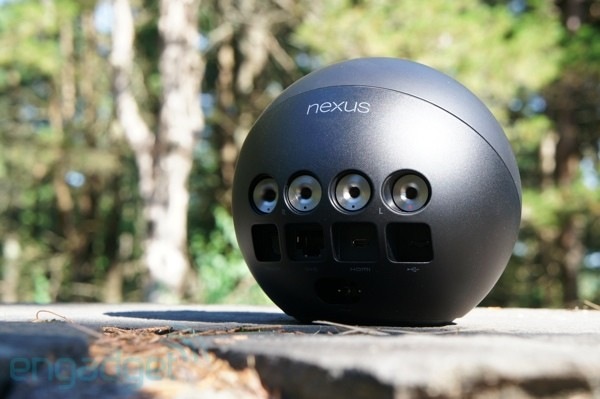 Google trabaja en su propia consola Android, un nuevo Nexus Q y un ...