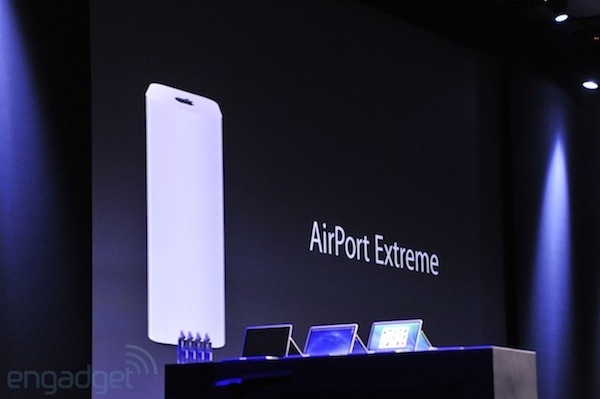 Apple anuncia nuevos AirPort Base Station con soporte para 802.11ac ...