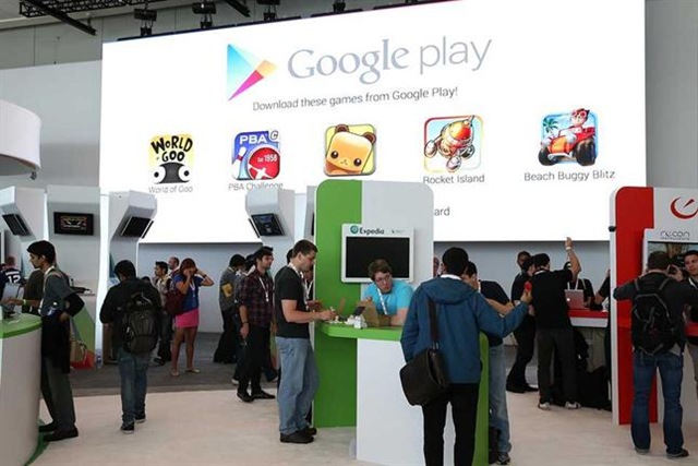 Google Play ya tiene un millón de aplicaciones en su catálogo – eju.tv