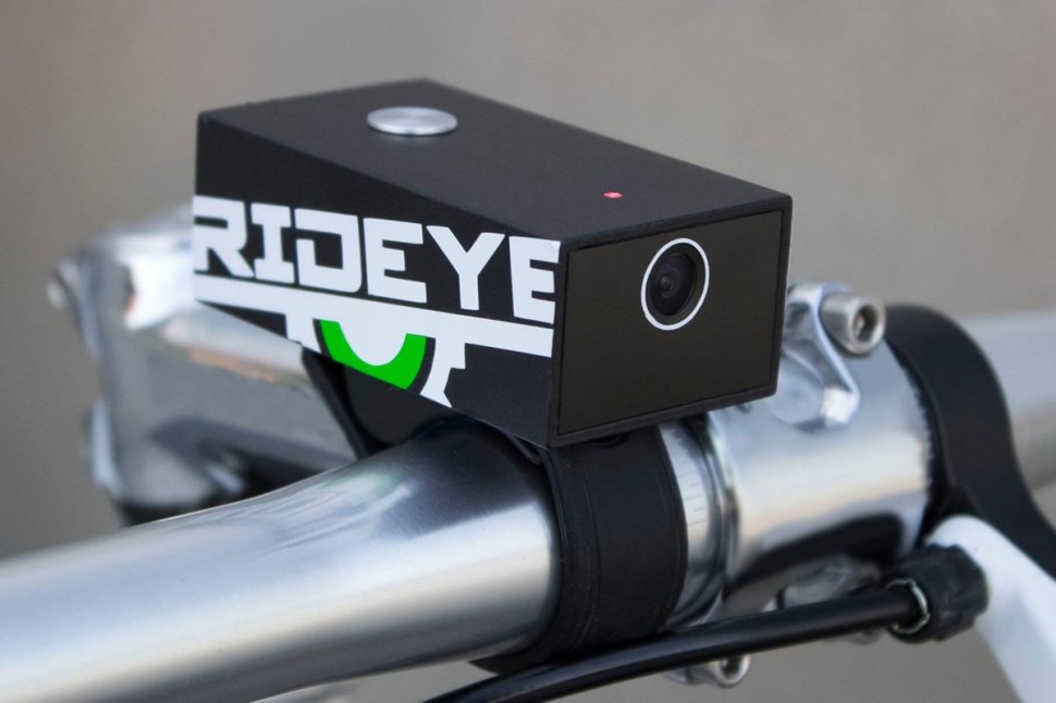 Rideye, una caja negra para grabar los accidentes de bicicleta – eju.tv