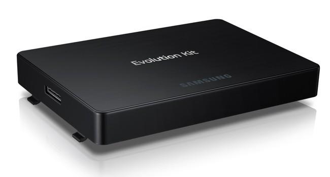 Samsung Evolution Kit: así funciona la propuesta de Samsung para ...
