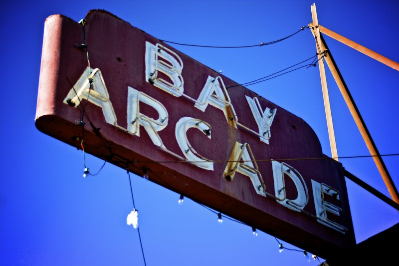 10 máquinas arcade de leyenda (I) – eju.tv