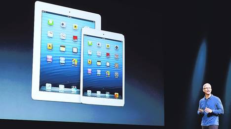 Apple presentaría mañana su nuevo iPad – eju.tv