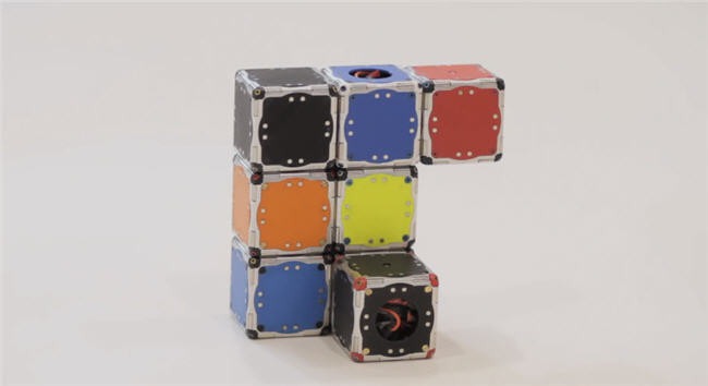 M-Blocks: Los robots modulares y auto ensamblables sí son posibles – eju.tv
