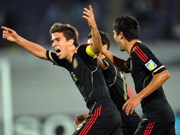 Mundial Sub 17: ¿Cómo le fue a México en su segunda presentación? – eju.tv