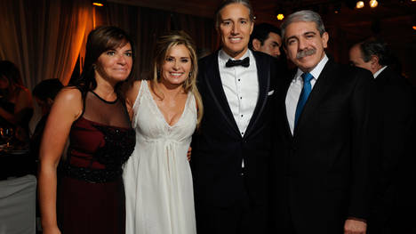 El lujoso casamiento de una senadora K – eju.tv