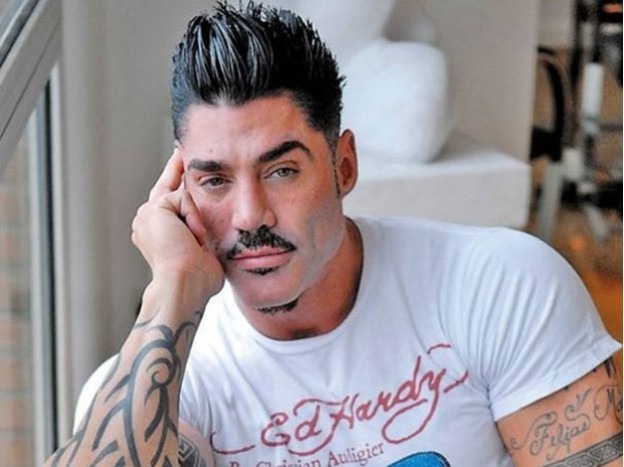 La última aparición de Ricardo Fort – eju.tv